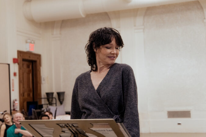 See Phillipa Soo and Steven Pasquale Perform 'Where Is the Girl' From ...