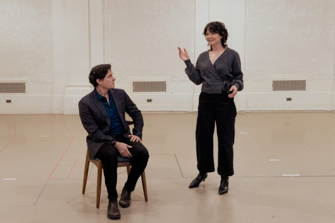 Katrina Lenk, Andrea Martin, Phillipa Soo, Steven Pasquale, More Star ...