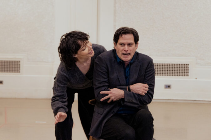 Video: Get a 1st Look at Encores! High Spirits, Starring Katrina Lenk ...