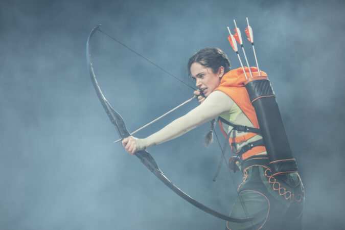 Get a 1st Look at The Hunger Games on Stage in London | Playbill