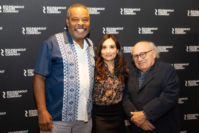 Roundabout Theatre Company's 2025 Gala Will Honor Danny Devito | Playbill