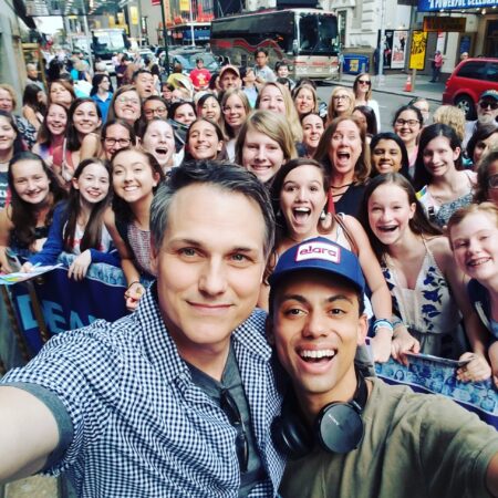 Dear Evan Hansen Ends Olivier-Winning London Run October 22 | Playbill