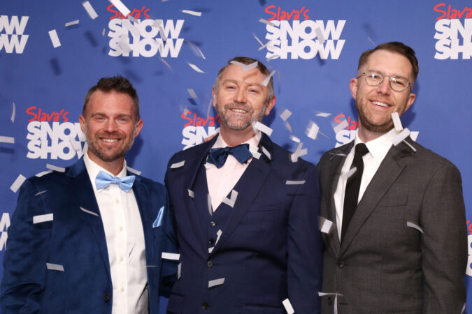 Look Back on the Hit Merrily We Roll Along Revival With These Behind ...