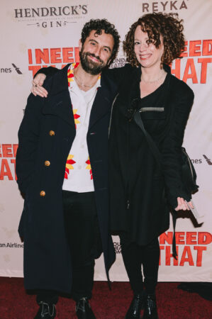 On the Red Carpet: The Cast of I Need That Reveal Their Bad Habits ...
