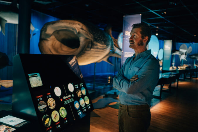 Ian Shaw Takes a Bite Out of Broadway With His Play The Shark Is Broken ...