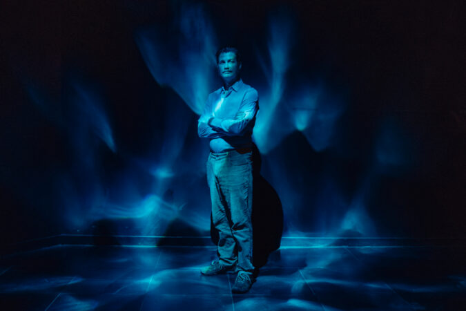 Ian Shaw Takes a Bite Out of Broadway With His Play The Shark Is Broken ...