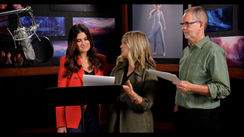 What Brings Idina Menzel to Tears in New Documentary? | Playbill