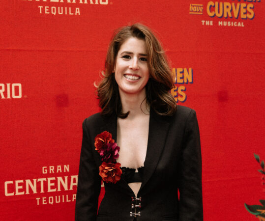 Photos: Lupita Nyong'o, Eva Longoria, Sara Bareilles, More Celebrate ...