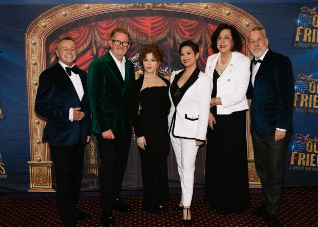 Photos: Alex Newell, Victor Garber, Lorna Luft, More Come Out for ...