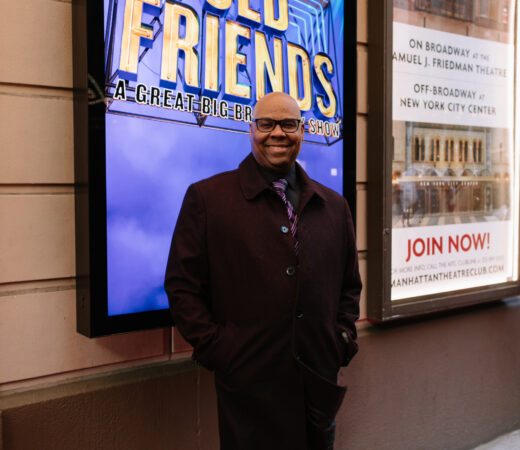 Photos: Alex Newell, Victor Garber, Lorna Luft, More Come Out for ...