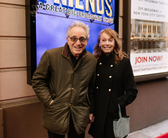 Photos: Alex Newell, Victor Garber, Lorna Luft, More Come Out for ...