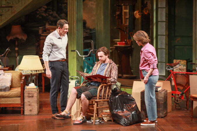 Photos: Get a 1st Look at Steve Kazee, Maggie Lacey, Sarah Stiles, More ...