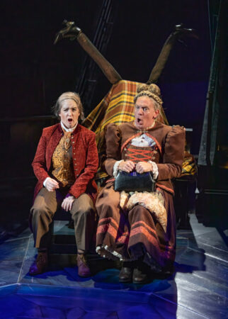 Photos: See Dracula: A Comedy of Terrors at The Old Globe | Playbill