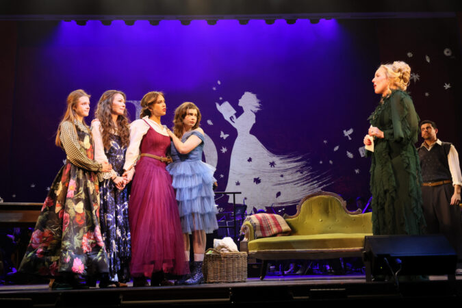 Check Out Photos From London's Jo—The Little Women Musical in Concert ...