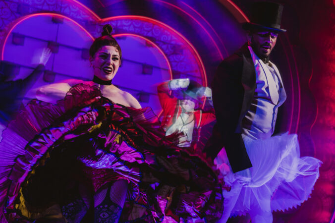 Watch Joanna 'JoJo' Levesque and Sophie Carmen-Jones Make Broadway ...