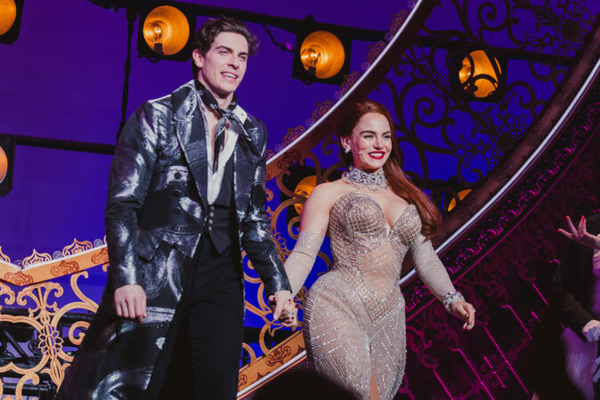 Watch Joanna 'JoJo' Levesque and Sophie Carmen-Jones Make Broadway ...