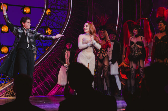 Watch Joanna 'JoJo' Levesque and Sophie Carmen-Jones Make Broadway ...