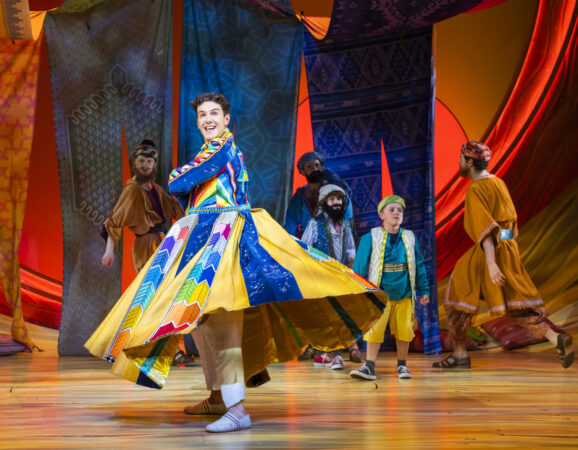 Vanessa Fisher Replaces Linzi Hateley in Toronto's Joseph and the ...