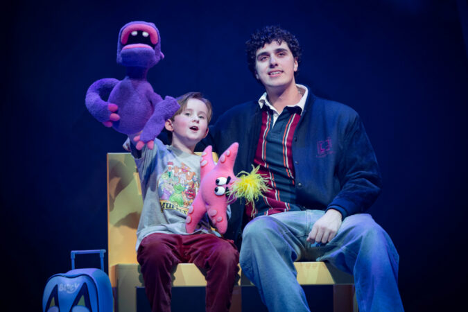 Step Inside Freaky Friday Musical's U.K. Stage Premiere | Playbill