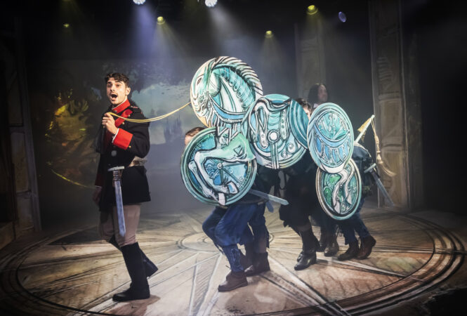 Photos: Step Inside the Fairy Tale Magic of Hope Mill Theatre's Rodgers ...