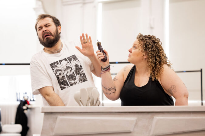 Step Inside Freaky Friday Musical's U.K. Stage Premiere | Playbill