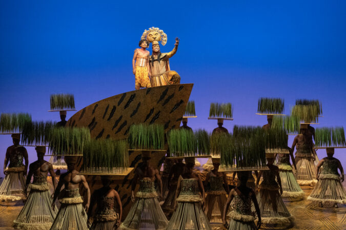 The Lion King to Welcome New Young Nala and Young Simba on Broadway ...