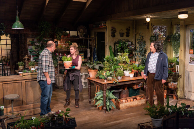 For Playwright Theresa Rebeck, Healing Trauma is a Like Tending a ...