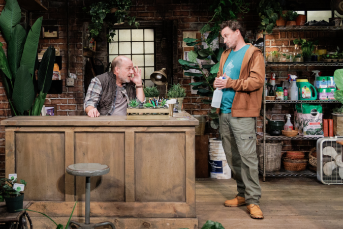 Get a 1st Look at Theresa Rebeck's Dig Off-Broadway | Playbill