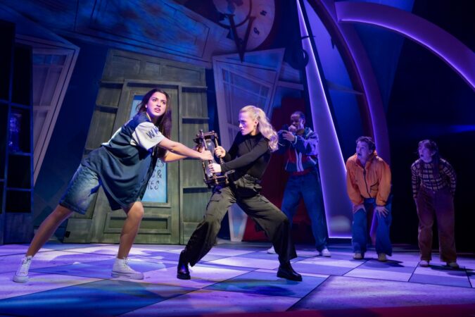 Step Inside Freaky Friday Musical's U.K. Stage Premiere | Playbill