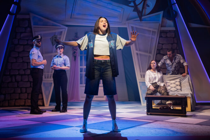 Step Inside Freaky Friday Musical's U.K. Stage Premiere | Playbill