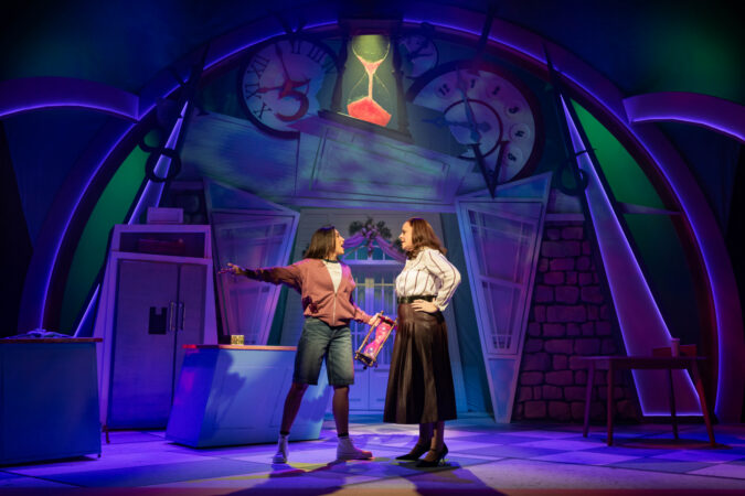 Step Inside Freaky Friday Musical's U.K. Stage Premiere | Playbill