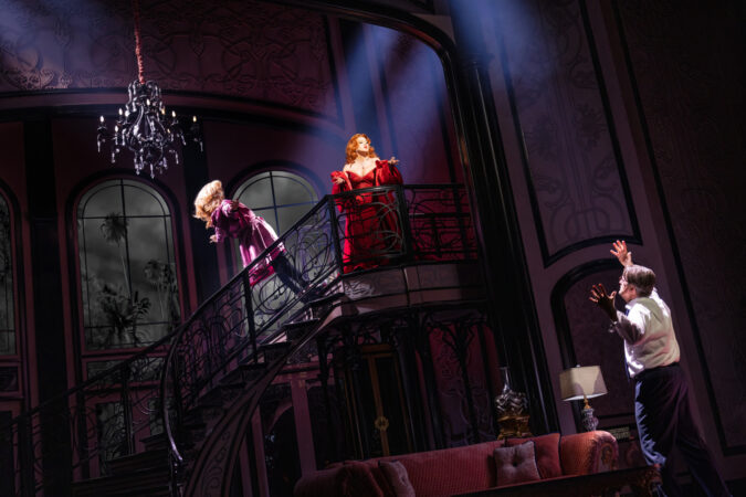 Megan Hilty Sets Soft Return in Broadway's Death Becomes Her With a ...
