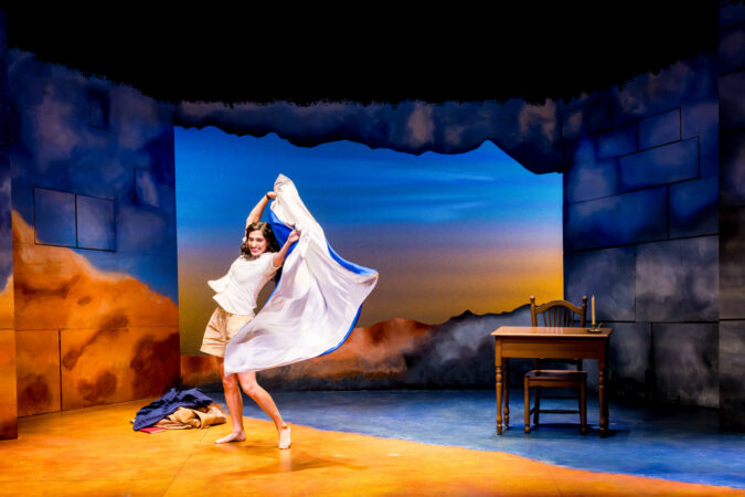 Hannah Senesh Opens Off-Broadway October 23, With Free Tickets for ...