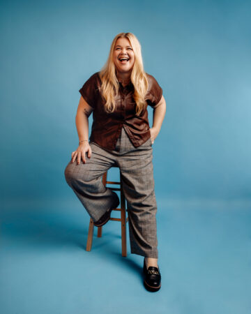 How Photographer Jenny Anderson Captures Glenn Close and Other Broadway ...