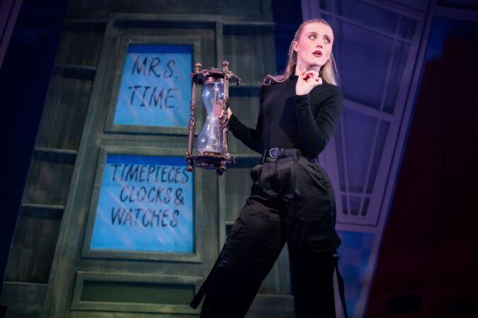 Step Inside Freaky Friday Musical's U.K. Stage Premiere | Playbill