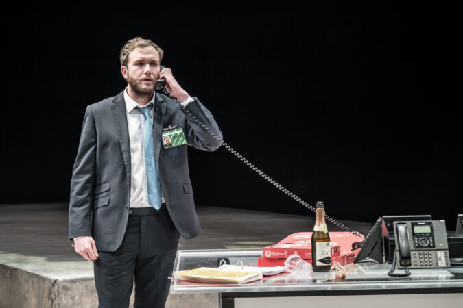 Go Inside The Contingency Plan, A Double-Bill of Climate Emergency ...