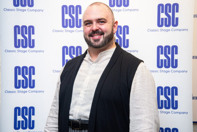 See Inside Opening Night of Classic Stage Company's A Man of No ...