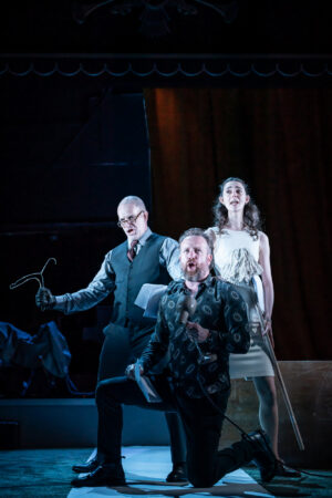 Photos: Get a 1st Look at West End Transfer of Sam Holcroft's A Mirror ...