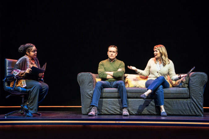 See Heidi Blickenstaff and Company of the North American Tour of Jagged ...