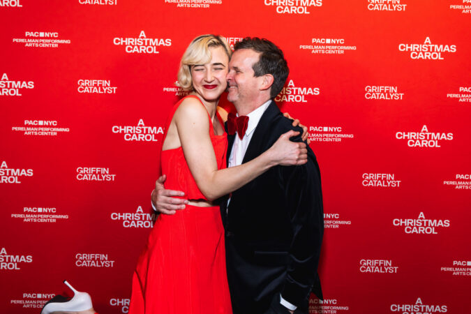 Photos: Go Inside the Opening Night of A Christmas Carol at PAC NYC ...