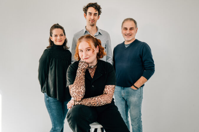 Video: Julia Lester Puts Her Own Spin on 'Miss Marmelstein' From I Can ...