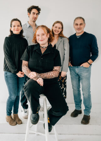 Video: Julia Lester Puts Her Own Spin on 'Miss Marmelstein' From I Can ...