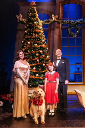 Watch the Cast of the New Annie Tour Perform 'It's the Hard-Knock Life ...