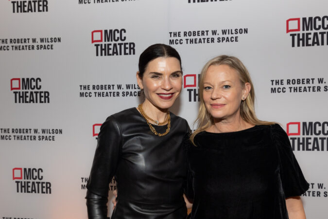 See Phillipa Soo, Julianna Margulies, John Weidman, More at MCC Theater ...