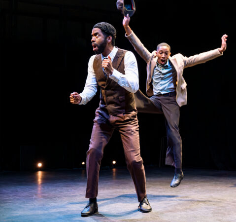 Photos: Julius Thomas III, Nasia Thomas, More in The Oscar Micheaux ...