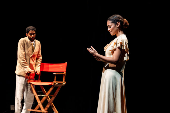 Photos: Julius Thomas III, Nasia Thomas, More in The Oscar Micheaux ...