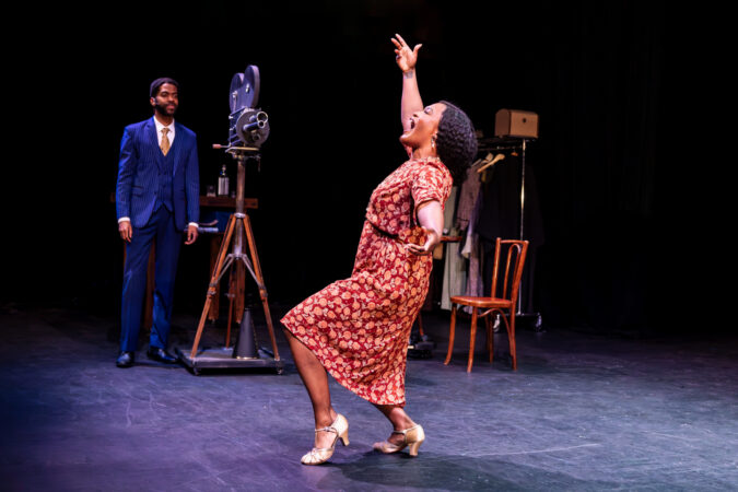 Photos: Julius Thomas III, Nasia Thomas, More in The Oscar Micheaux ...