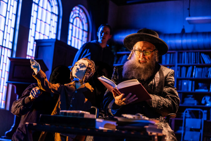 Video: Tommy Dorfman Was Doing Romeo + Juliet on Broadway When She Got ...