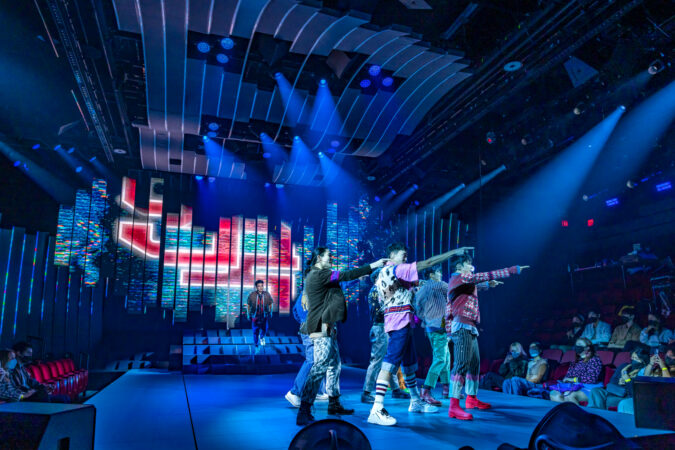 Watch a Sneak Peek of Broadway’s KPOP | Playbill