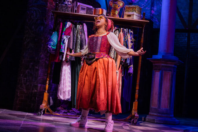 Olympic Gold Medal Winner Laurie Hernandez to Make Broadway Debut in ...